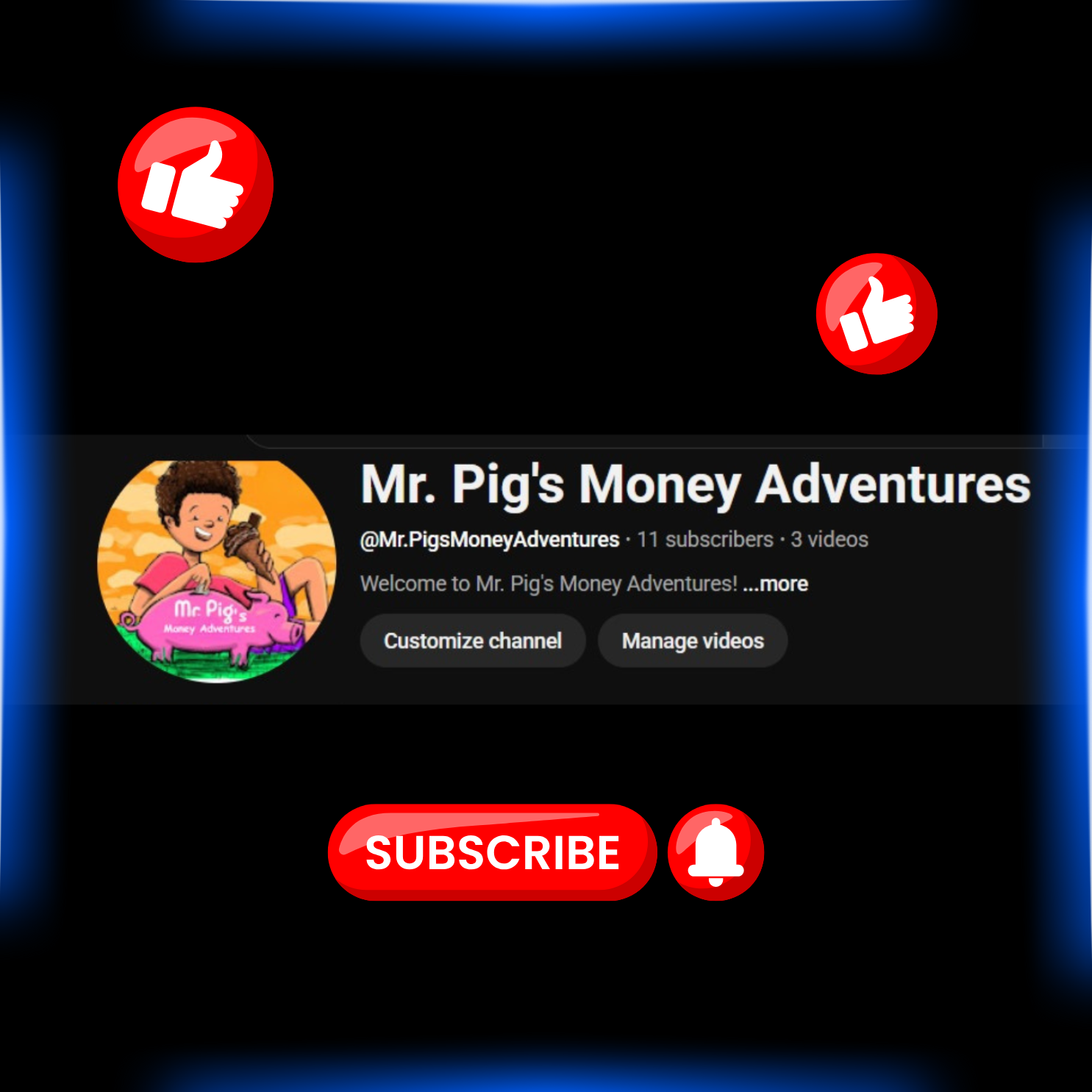 YouTube Series – Intro LLC